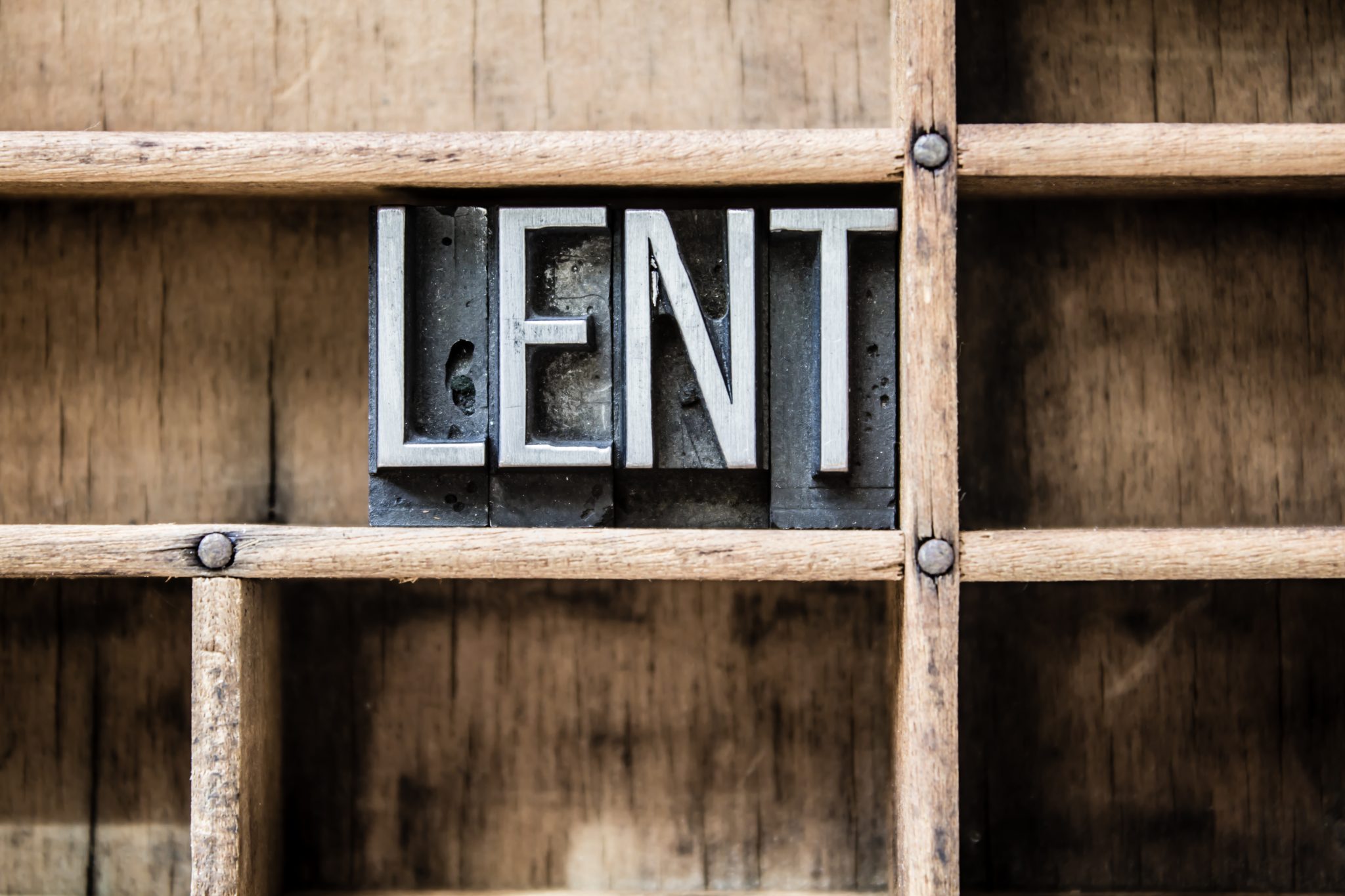 1st Sunday of Lent - What are You Doing for Lent? - Blessed Sacrament ...