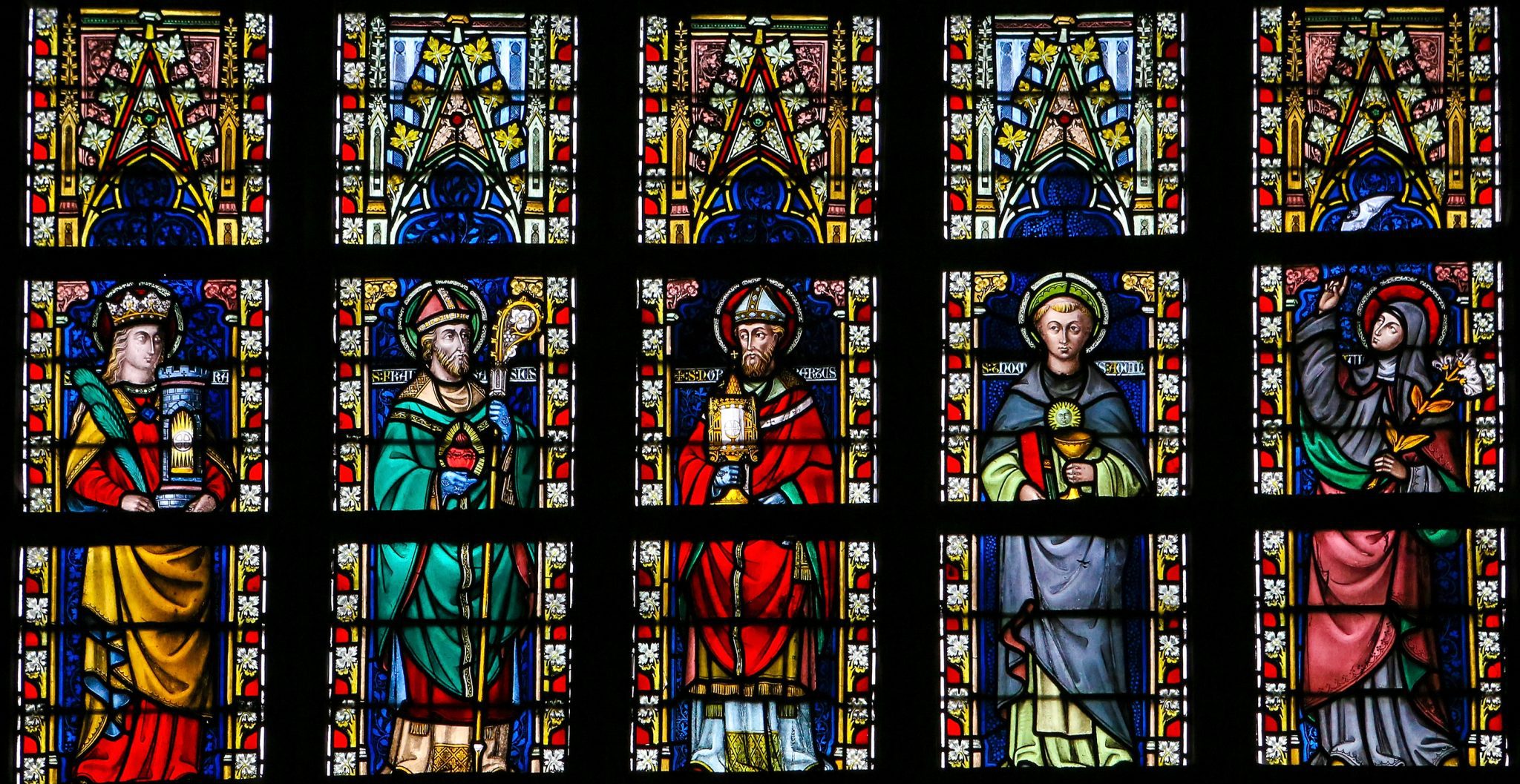 Feast of All Saints - Holy Grief: Love Turned Inside Out - Blessed ...