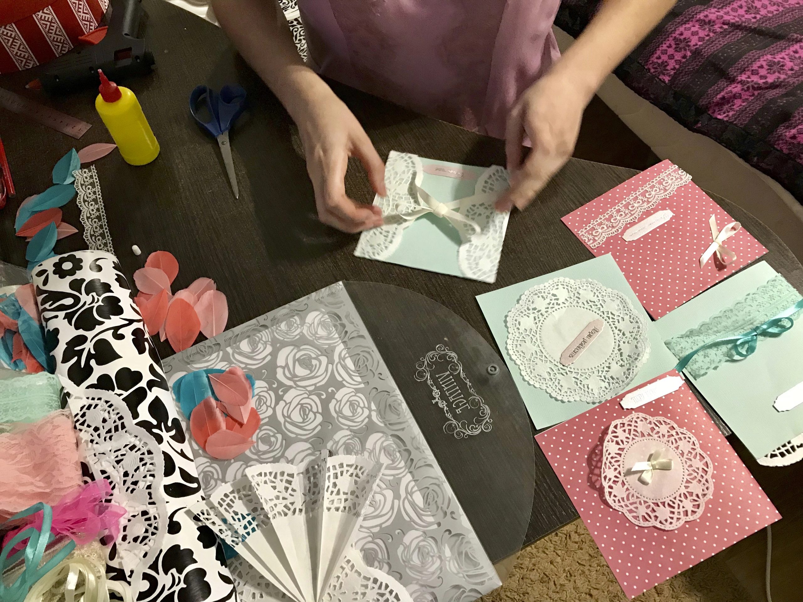Caring Card Ministry - Blessed Sacrament Catholic Church